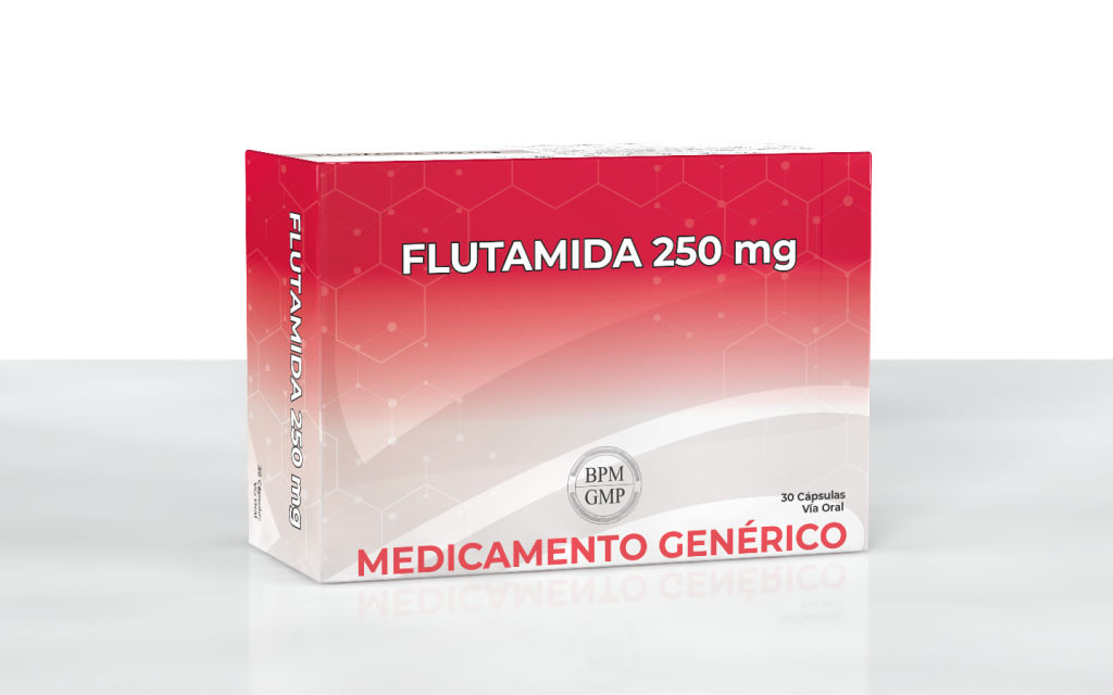 Flutamida – BioGenet